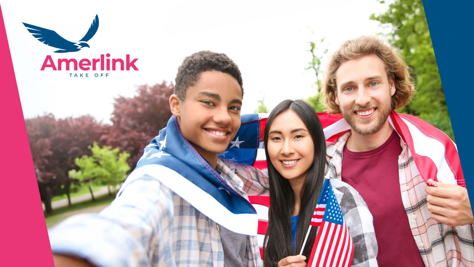 Discover USA | Amerlink